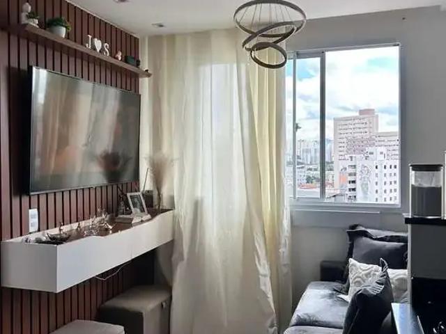 Apartamento para Locação em São Paulo/SP Brás 1 Quartos