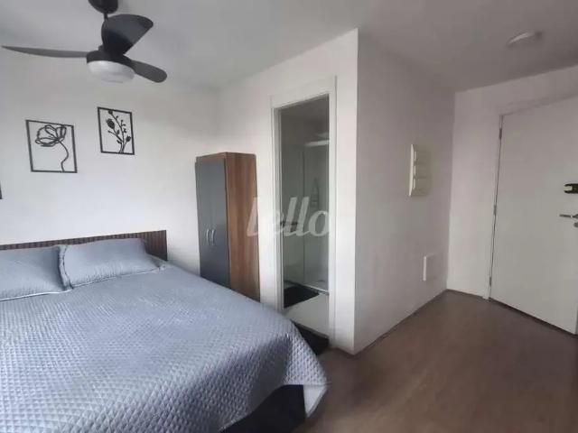 Apartamento para Locação em São Paulo/SP Brás 1 Quartos