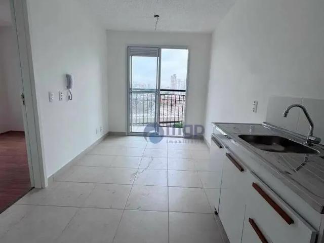 Apartamento para Locação em São Paulo/SP Brás 1 Quartos