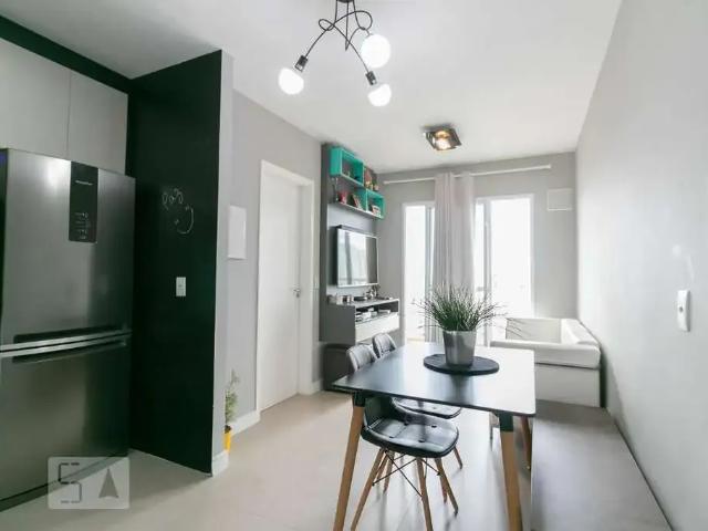 Apartamento para Locação em São Paulo/SP Brás 1 Quartos