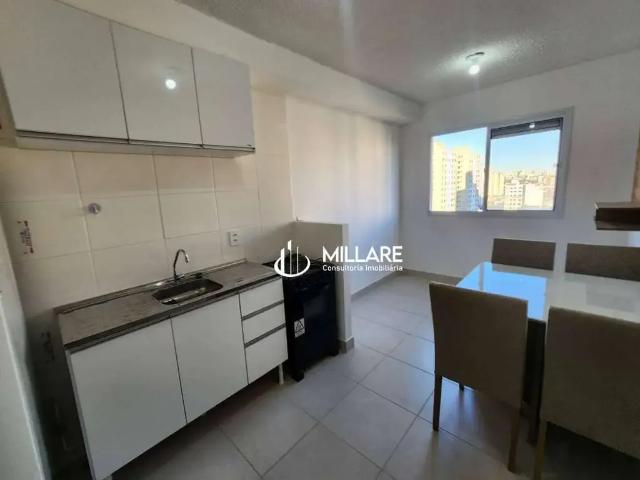 Apartamento para Locação em São Paulo/SP Brás 1 Quartos
