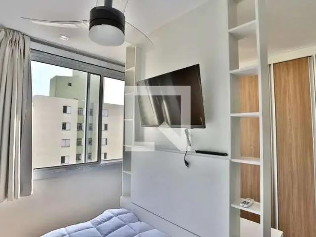 Apartamento para Locação em São Paulo/SP Brás 1 Quartos