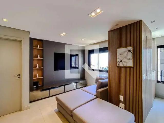 Apartamento para Locação em São Paulo/SP Brás 1 Quartos