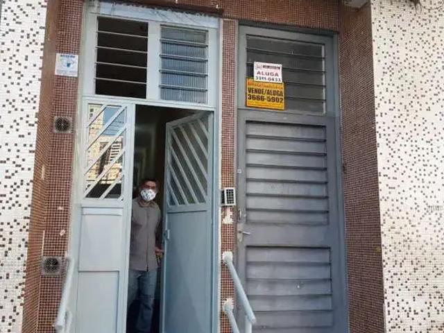 Apartamento para Locação em São Paulo/SP Brás 1 Quartos