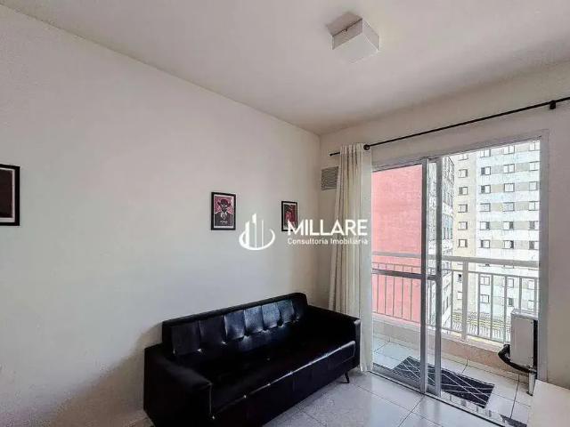 Apartamento para Locação em São Paulo/SP Brás 1 Quartos