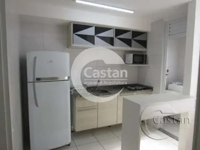 Apartamento para Locação em São Paulo/SP Brás 1 Quartos