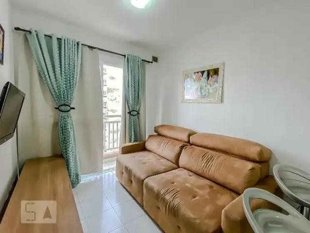 Apartamento para Locação em São Paulo/SP Brás 1 Quartos