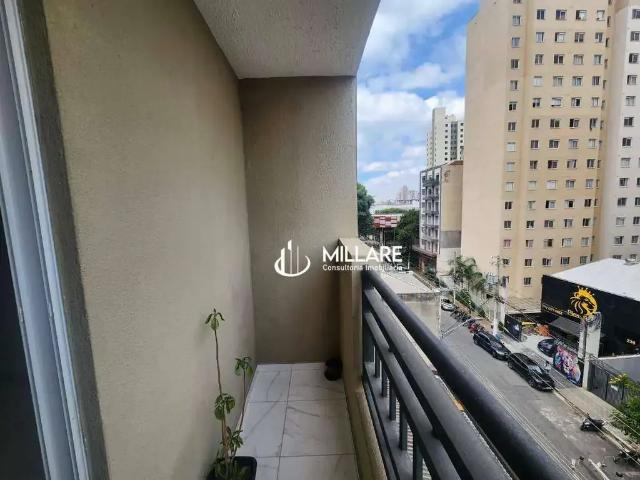 Apartamento para Locação em São Paulo/SP Brás 1 Quartos