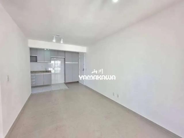 Apartamento para Locação em São Paulo/SP Brás 3 Quartos