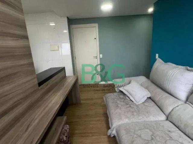 Apartamento para Locação em São Paulo/SP Brás 2 Quartos