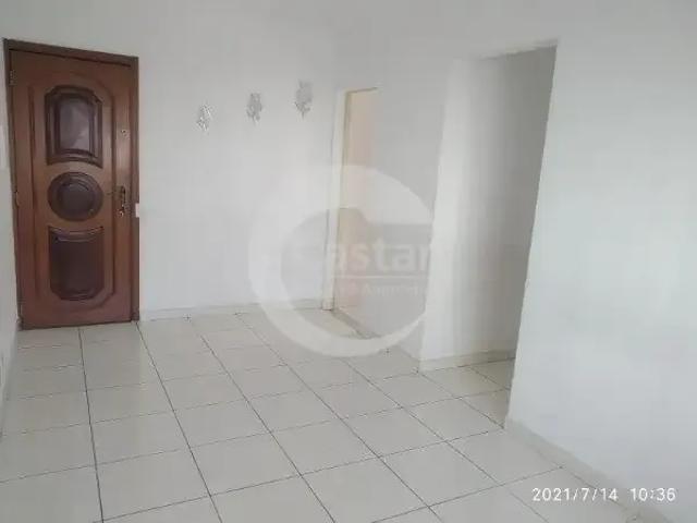 Apartamento para Locação em São Paulo/SP Brás 2 Quartos