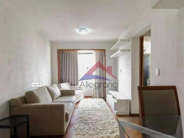 Apartamento para Locação em São Paulo/SP Brás 2 Quartos