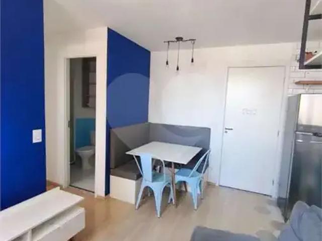 Apartamento para Locação em São Paulo/SP Brás 2 Quartos