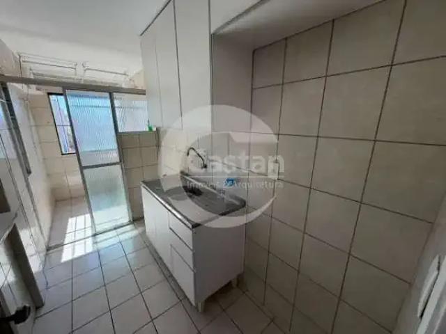 Apartamento para Locação em São Paulo/SP Brás 2 Quartos