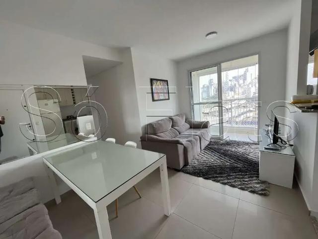 Apartamento para Locação em São Paulo/SP Brás 2 Quartos