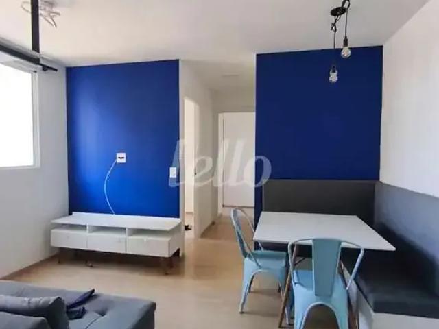 Apartamento para Locação em São Paulo/SP Brás 2 Quartos