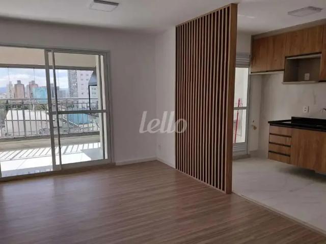 Apartamento para Locação em São Paulo/SP Brás 2 Quartos