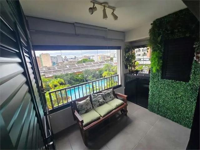 Apartamento para Locação em São Paulo/SP Brás 2 Quartos