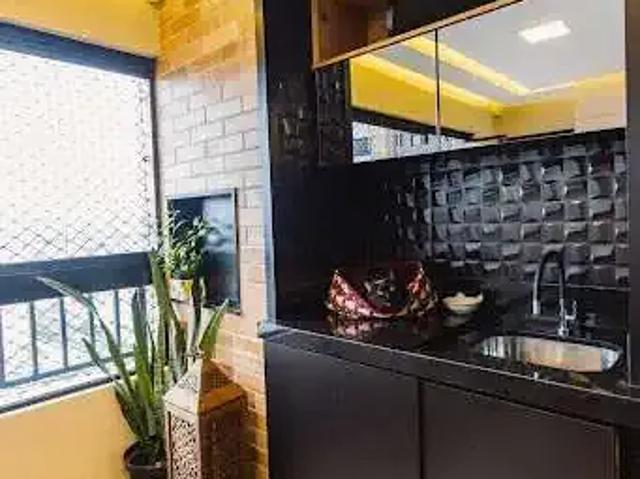 Apartamento para Locação em São Paulo/SP Brás 2 Quartos