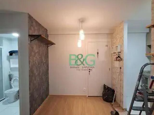 Apartamento para Locação em São Paulo/SP Brás 2 Quartos