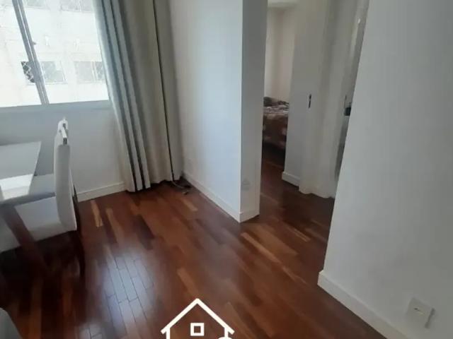 Apartamento para Locação em São Paulo/SP Brás 2 Quartos