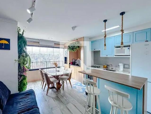 Apartamento para Locação em São Paulo/SP Brás 2 Quartos