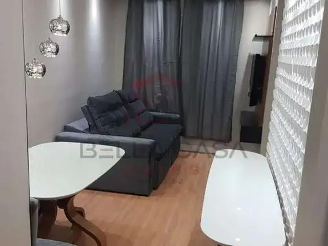 Apartamento para Locação em São Paulo/SP Brás 2 Quartos