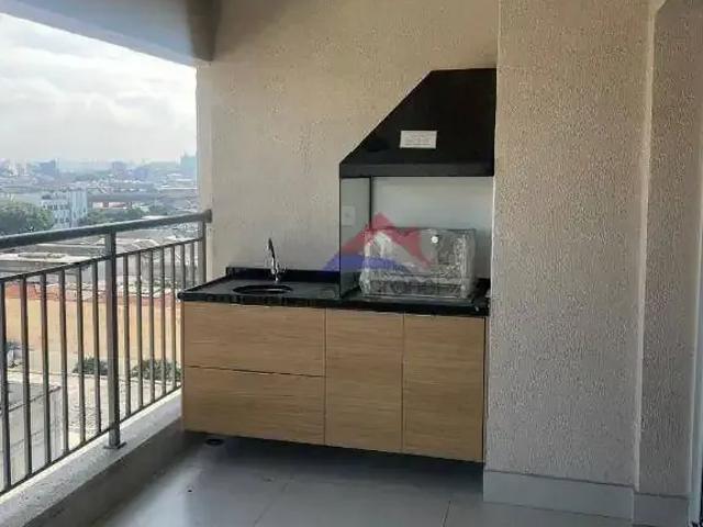 Apartamento para Locação em São Paulo/SP Brás 2 Quartos