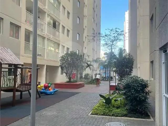 Apartamento para Locação em São Paulo/SP Brás 2 Quartos