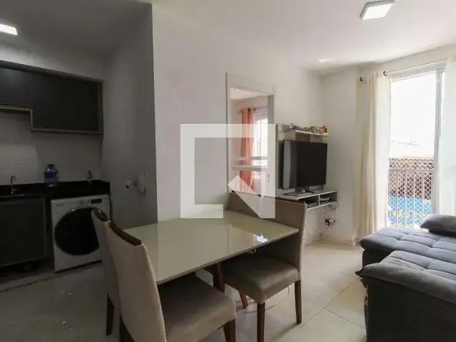 Apartamento para Locação em São Paulo/SP Brás 2 Quartos