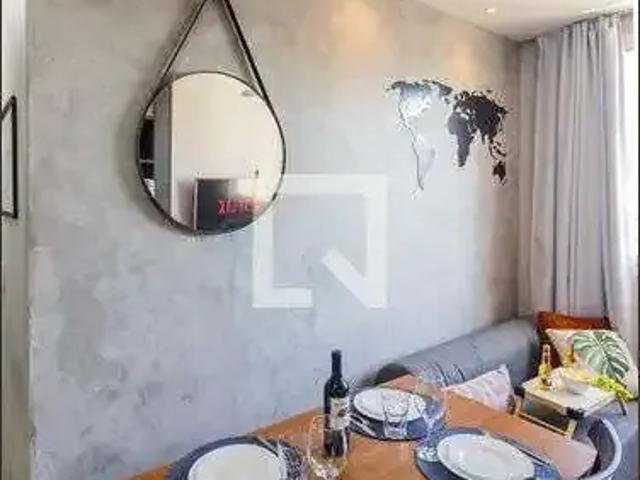 Apartamento para Locação em São Paulo/SP Brás 2 Quartos
