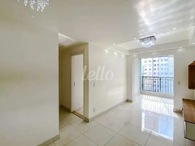 Apartamento para Locação em São Paulo/SP Brás 2 Quartos