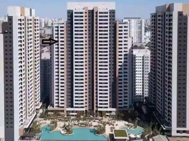 Apartamento para Locação em São Paulo/SP Brás 2 Quartos