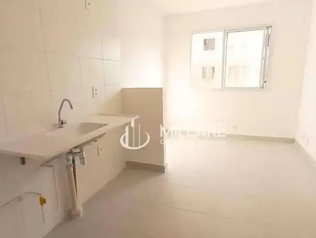 Apartamento para Locação em São Paulo/SP Brás 2 Quartos