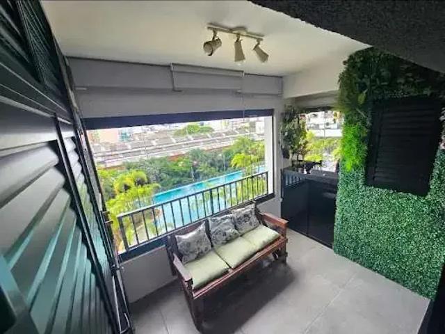 Apartamento para Locação em São Paulo/SP Brás 2 Quartos