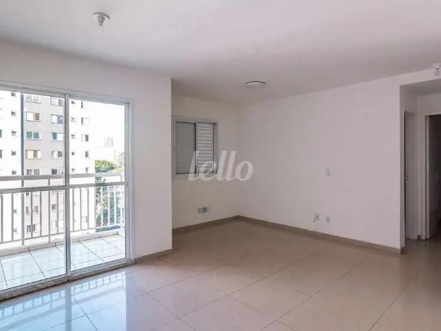 Apartamento para Locação em São Paulo/SP Brás 2 Quartos