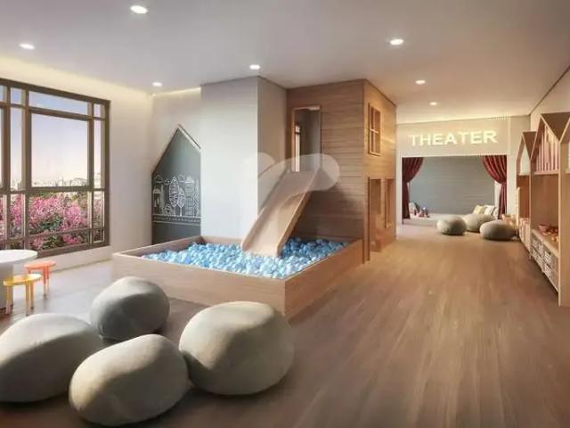 Apartamento para Locação em São Paulo/SP Brás 3 Quartos