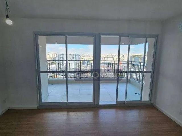 Apartamento para Locação em São Paulo/SP Brás 3 Quartos