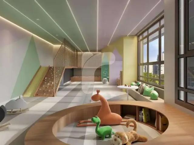 Apartamento para Locação em São Paulo/SP Brás 3 Quartos