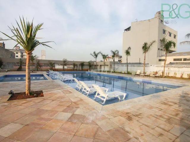 Apartamento para Locação em São Paulo/SP Brás 3 Quartos