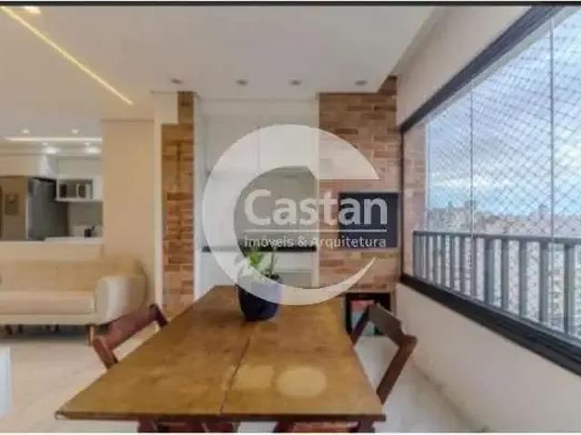 Apartamento para Locação em São Paulo/SP Brás 3 Quartos