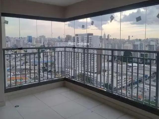 Apartamento para Locação em São Paulo/SP Brás 3 Quartos