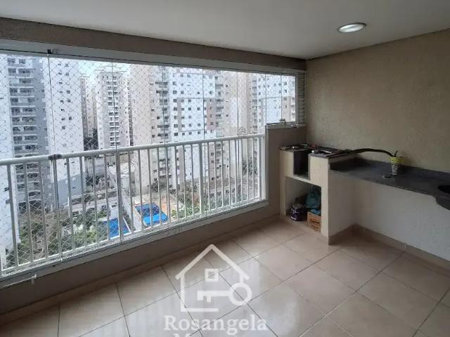Apartamento para Locação em São Paulo/SP Brás 3 Quartos