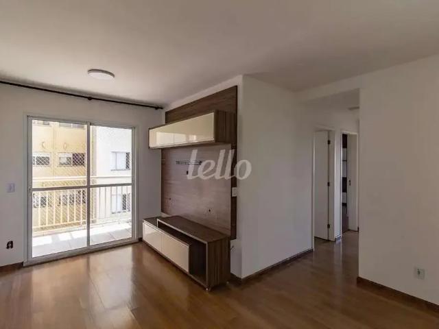 Apartamento para Locação em São Paulo/SP Brás 3 Quartos