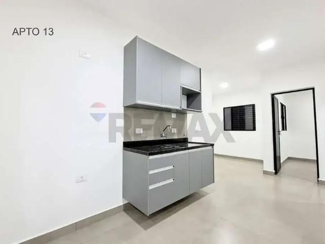 Apartamento para Locação em São Paulo/SP Brasilândia 1 Quartos