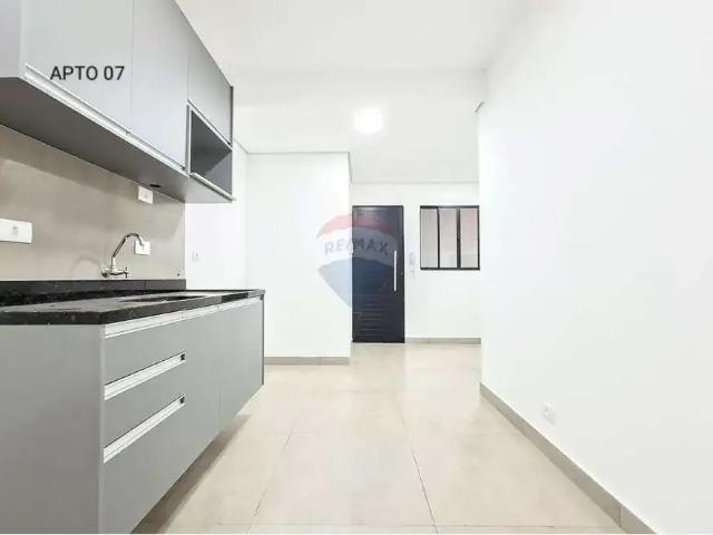 Apartamento para Locação em São Paulo/SP Brasilândia 1 Quartos