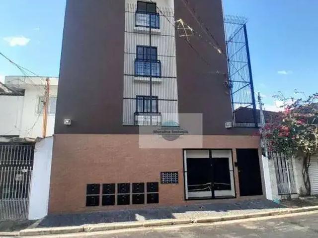 Apartamento para Locação em São Paulo/SP Brasilândia 1 Quartos