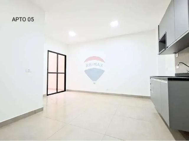 Apartamento para Locação em São Paulo/SP Brasilândia 1 Quartos