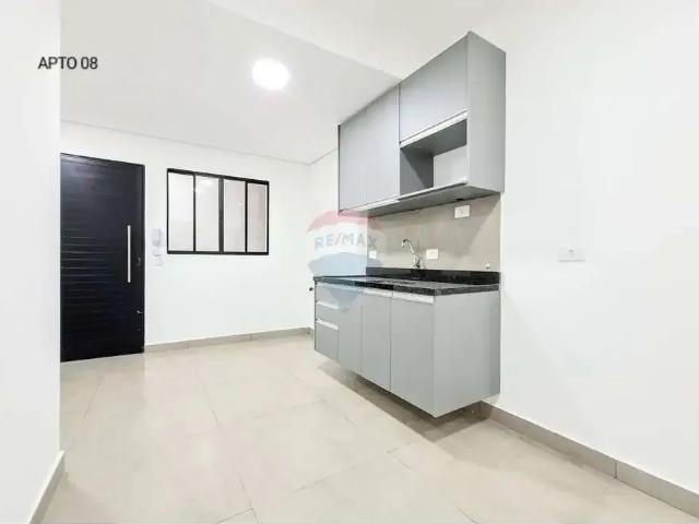 Apartamento para Locação em São Paulo/SP Brasilândia 1 Quartos