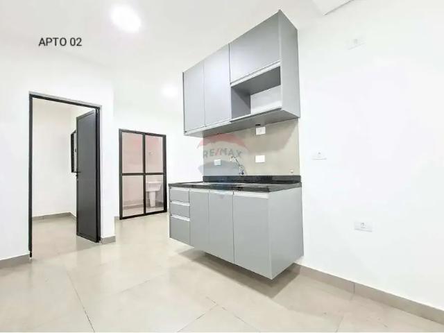 Apartamento para Locação em São Paulo/SP Brasilândia 1 Quartos